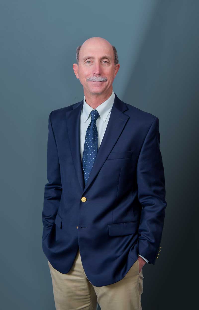 Bruce D. Barkett - Collins Brown Barkett, Chartered